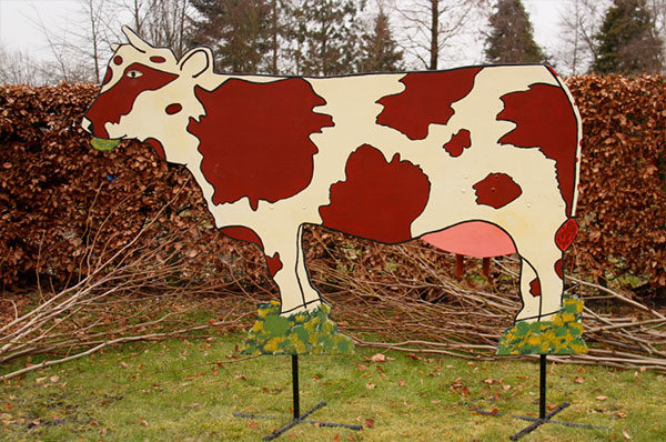 Koe Melken spel huren | De leukste zeskamp spellen | Crazy Air