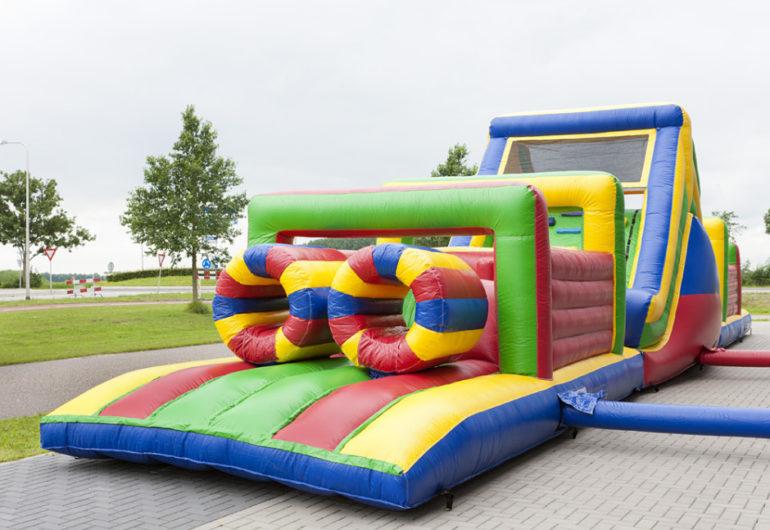 Mega Stormbaan huren | De leukste stormbanen | Crazy Air